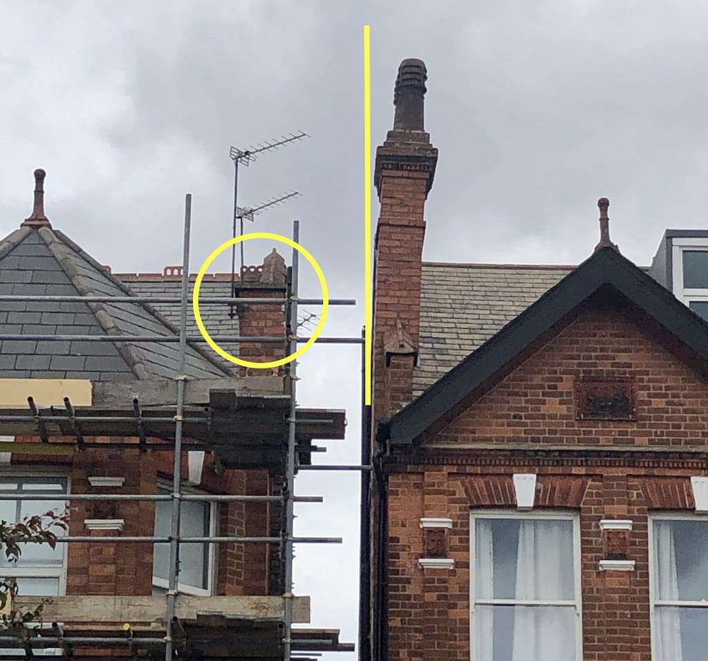 Is Your Chimney Tall Enough for a Fire? | SweepSmart