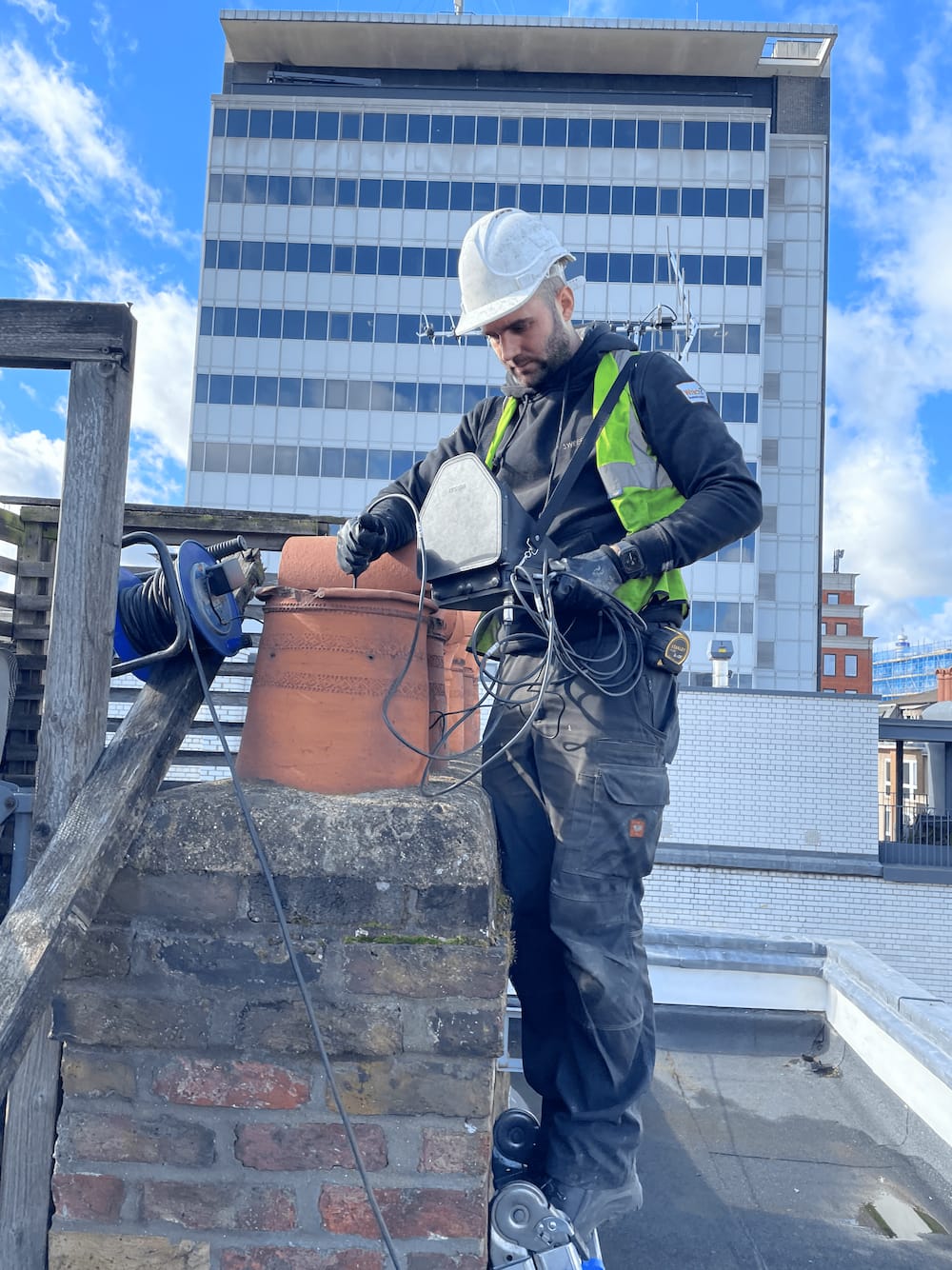The Ins and Outs of Chimney Testing | SweepSmart